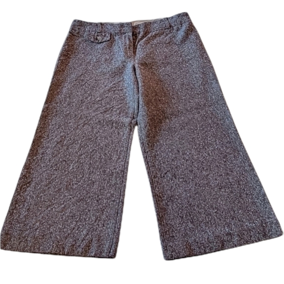 Iz Byer | Pants & Jumpsuits | Iz Byer Wide Leg Capri | Poshmark